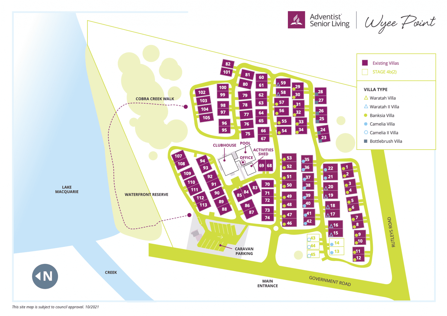 Wyee Point Lifestyle Community: Adventist Senior Living