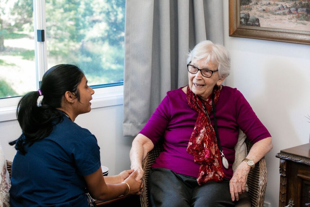 Visitor Information: Adventist Senior Living